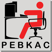 PEBKAC – Even Microsoft is getting in on this